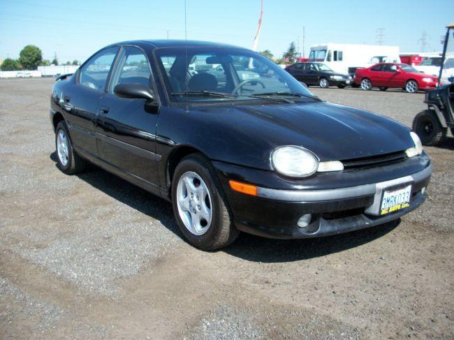 1995 Dodge Neon Sport Sedan