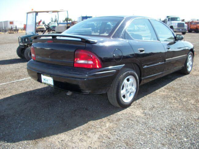 1995 Dodge Neon Sport Sedan
