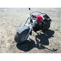 Jiangdong Hawg TY Scooter