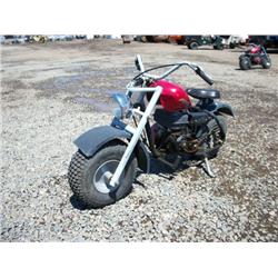 Jiangdong Hawg TY Scooter