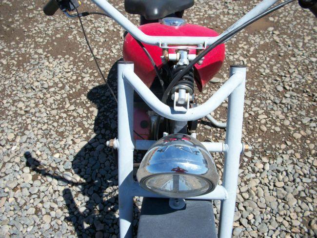 Jiangdong Hawg TY Scooter