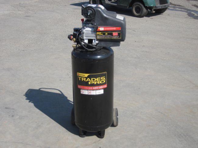 Trades-Pro 19 Gallon Air Compressor
