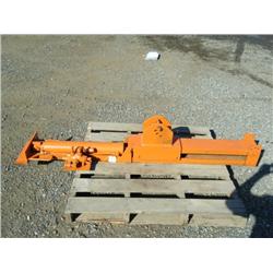 Speed-Thru A40 Hydraulic Pipe Pusher