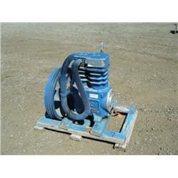 Quincy Vertical 2 Stage Compressor