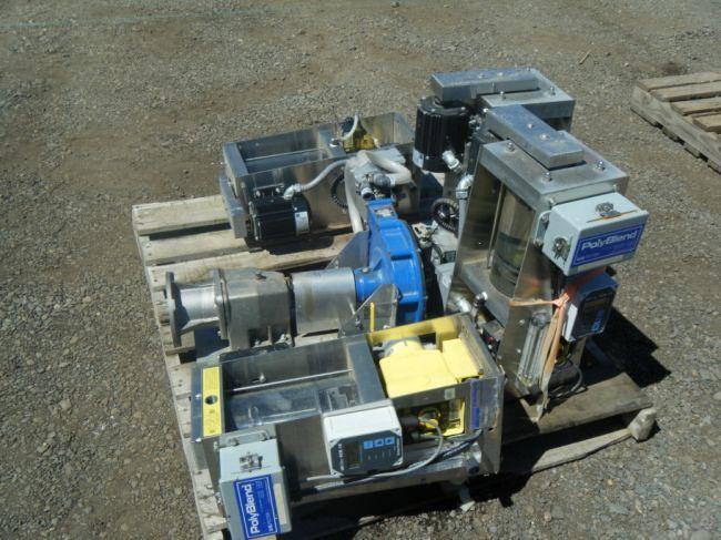 Polyblend Mixing Filtration Systems