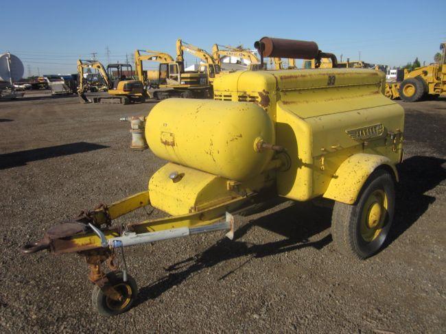 Jaeger 125 Towable Compressor