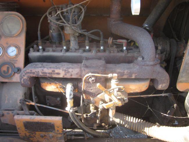 Jaeger 125 Towable Compressor