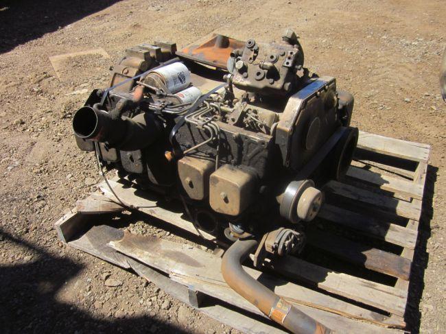 Cummins 5.9L 6 Cyl Diesel Engine