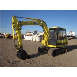 1991 Caterpillar E70B Excavator