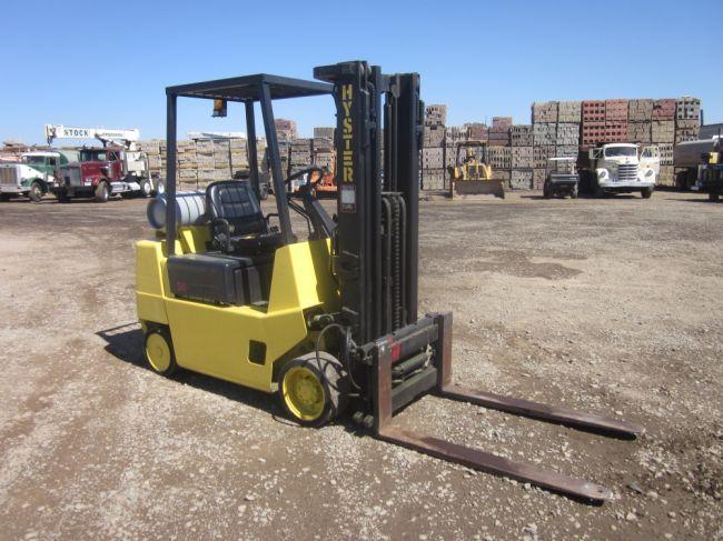 Hyster S50XL Forklift