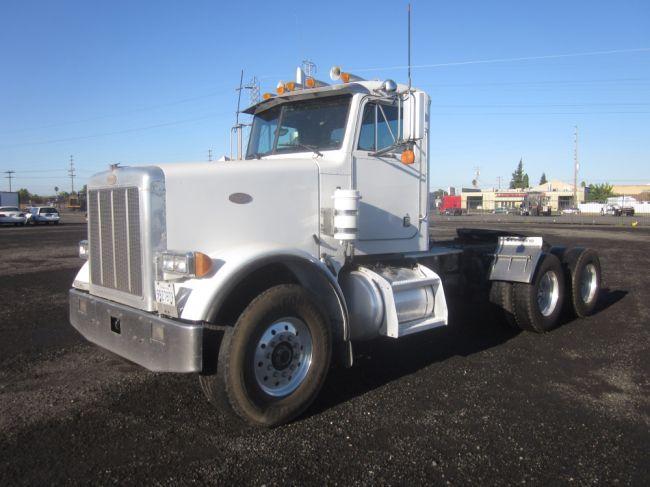 1998 Peterbilt 357 T/A Truck Tractor