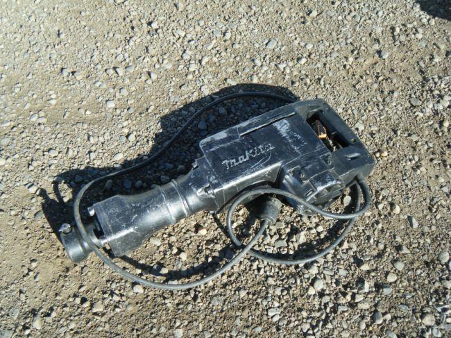 Makita Electric Jack Hammer