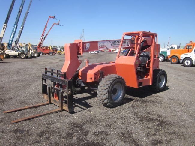 2000 Skytrak 5028 4x4 Telescopic Forklift