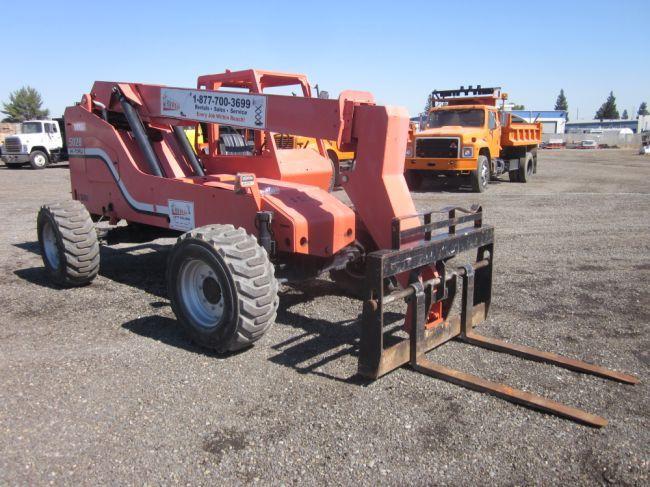 2000 Skytrak 5028 4x4 Telescopic Forklift