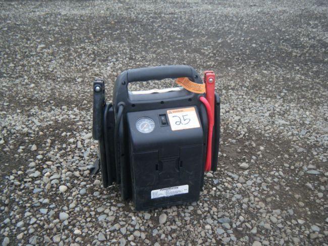 Professional Power Station Jump Starter