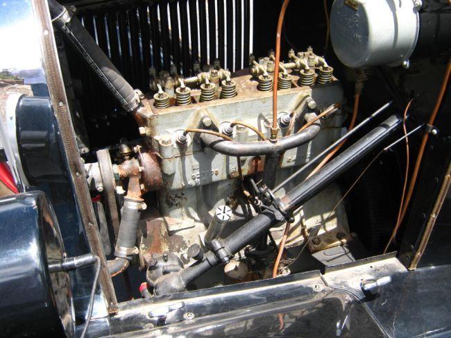 1923 Chevrolet Superior Series Touring