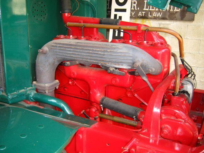 1926 Mack AC Bulldog Water Truck