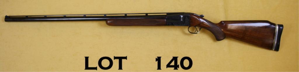 Baker Gun Company 12ga single barrel trap shotgun, 32” barrel, restored ...