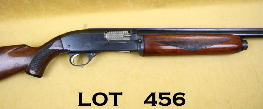 J.C. Higgins Model 60 semi-auto shotgun, 12 gauge, full choke, 28 ...