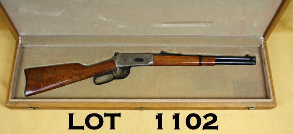 Winchester model 94 Calgary Stampede commemorative edition. .32 WS ...