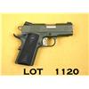 SPRINGFIELD ARMORY Ultra Compact, #LW453922, .45 ACP, 3.125 barrel OD ...