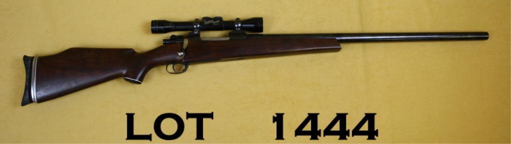 Customized Arisaka bolt-action rifle, 45-70 cal., 27” round bull barrel ...
