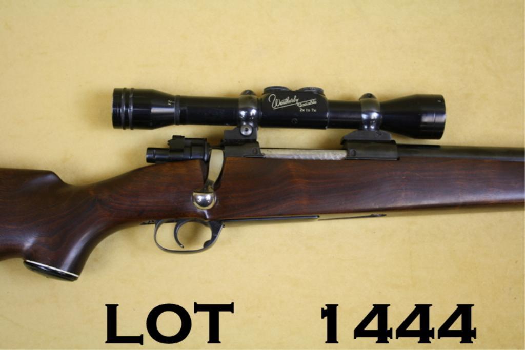 Customized Arisaka bolt-action rifle, 45-70 cal., 27” round bull barrel ...