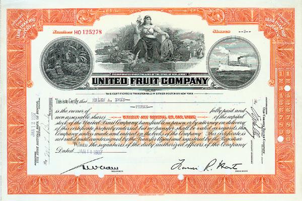 United Fruit Company