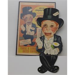1937 Charlie McCarthy Premium