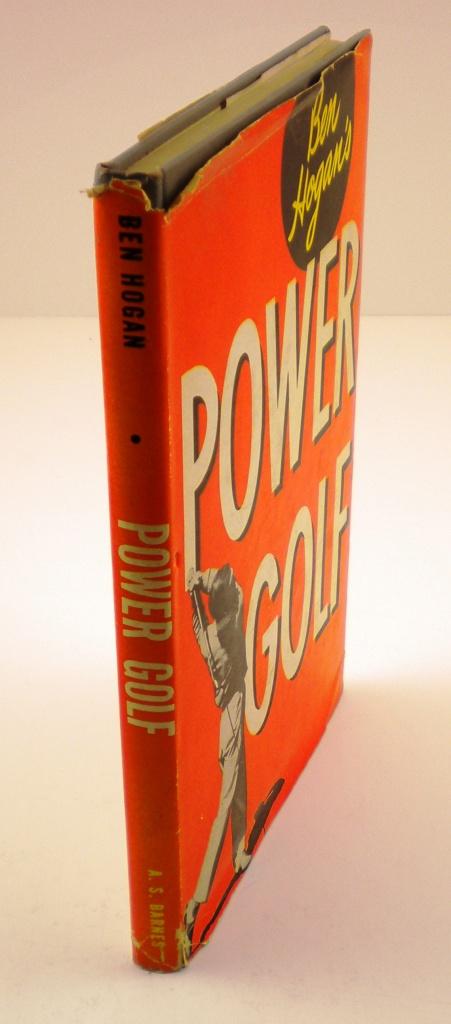Ben Hogan's Power Golf Book, 1948