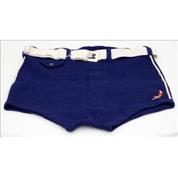 Jantzen Men's Swim Trunks with Belt