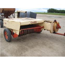 200 Case Baler