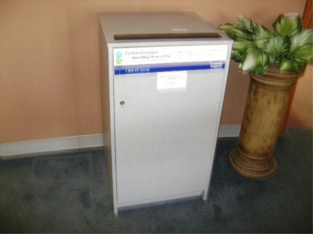 SHRED-IT PAPER STORAGE BOX 2X MONEY