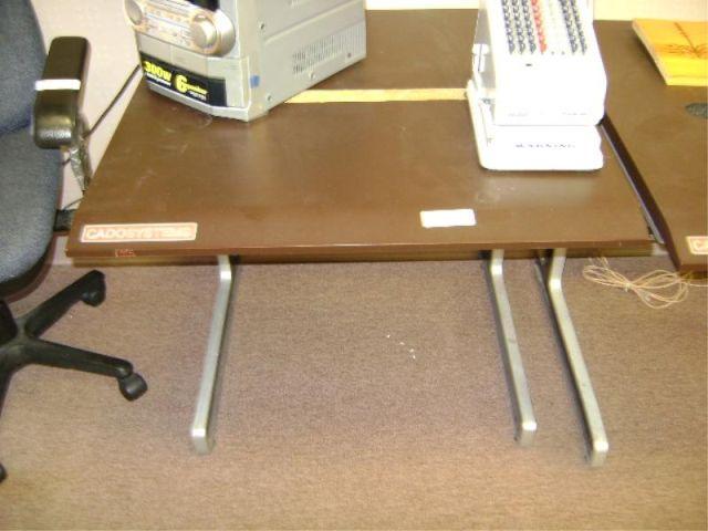 CADO SYSTEMS PRINTER TABLE