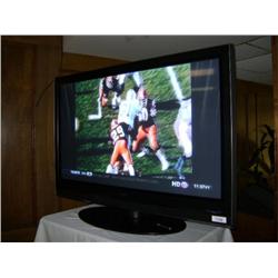 HITACHI 52" PLASMA TV
