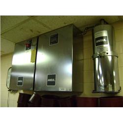 ANSUL R-102 LIQUID FIRE SUPPRESSION SYSTEM