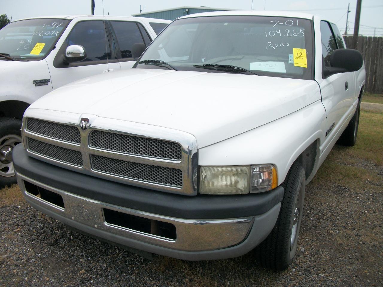 2001 Dodge Ram 1500