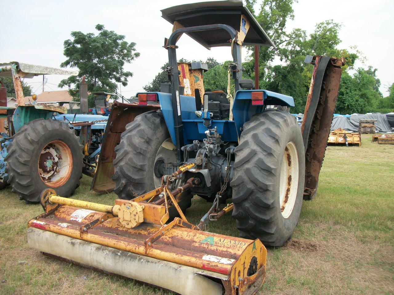 1997 Ford New Holland 7740 Tractor