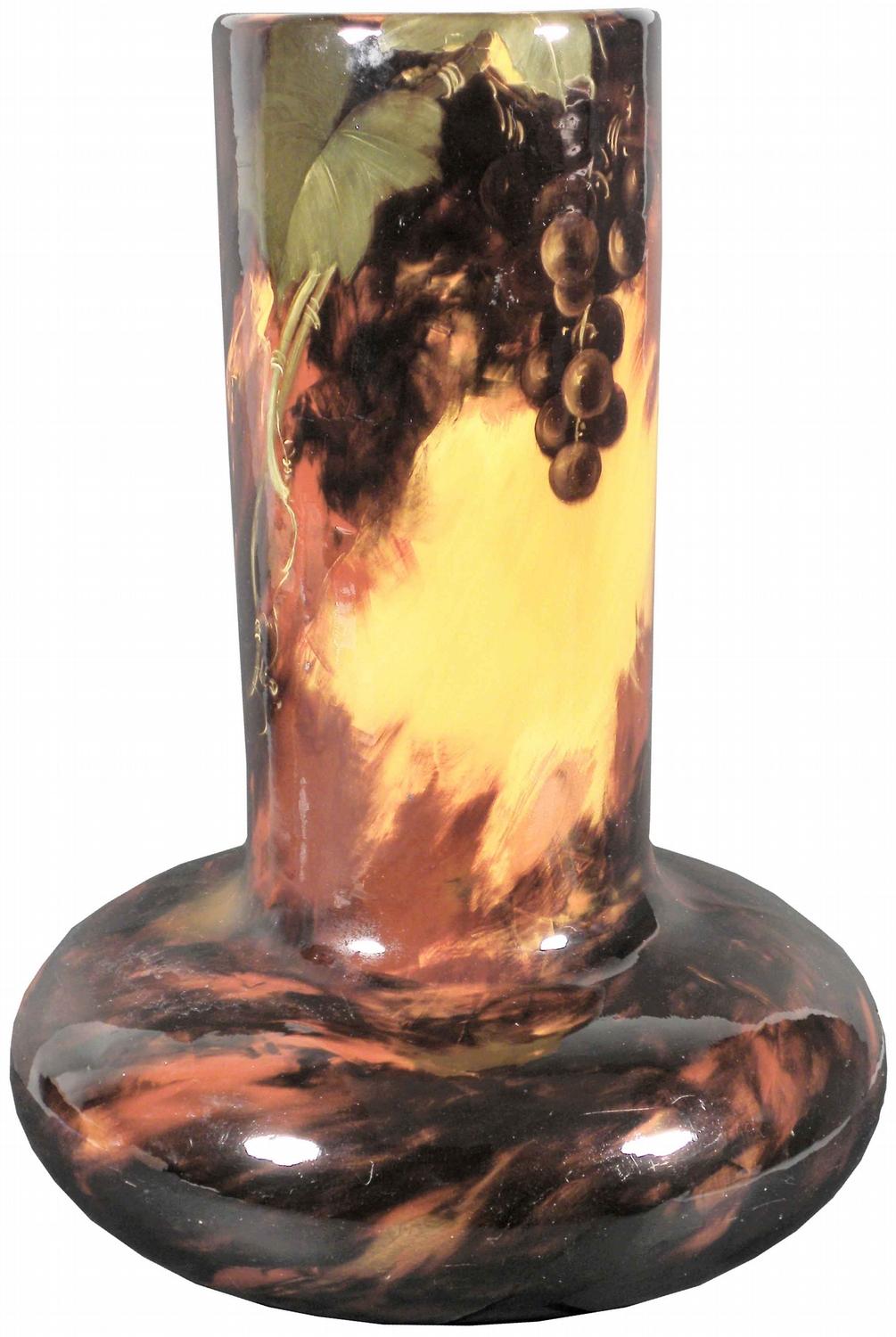 Weller Art Pottery Lamp Base