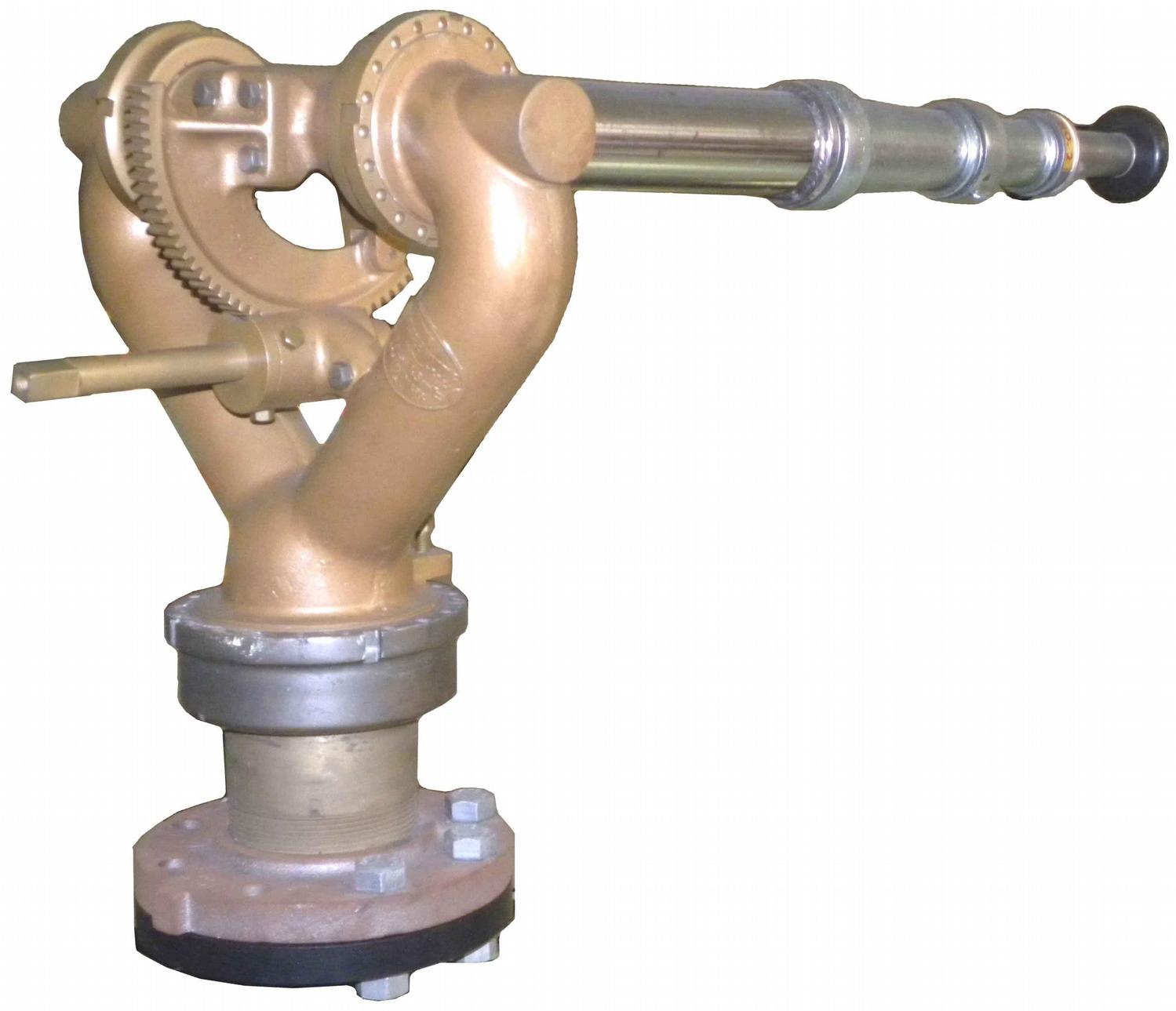 Truck Mounted Brass Fire Nozzle
