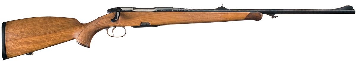 Steyr SBS Classic European Mannlicher Bolt Action Rifle