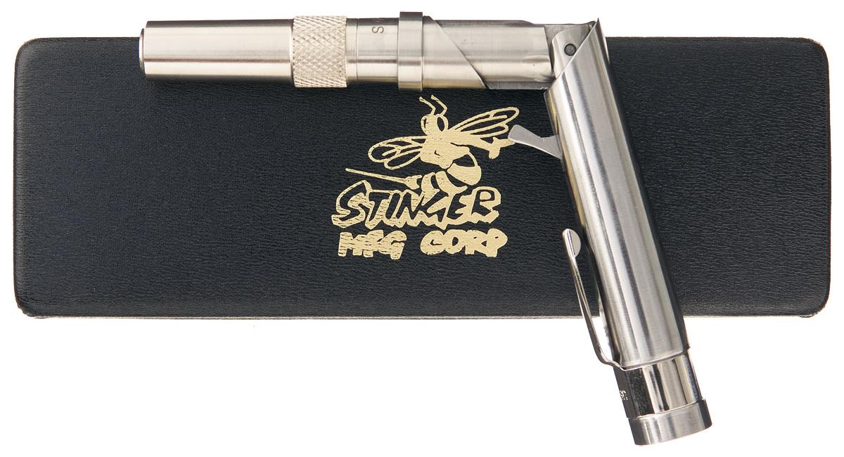 Cased Stinger Manufacturing .22 Caliber Pen Pistol