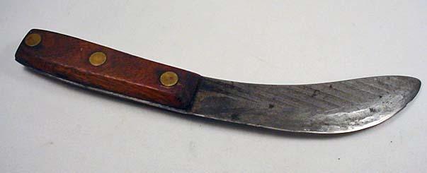 EARLY CASE XX SKINNING KNIFE - Approx. 9" long
