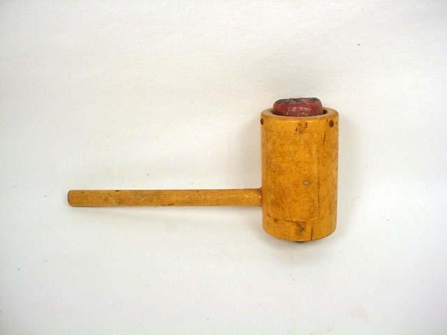 1958 OFFICIAL POPEYE PIPE IN ORIG. PACKAGE