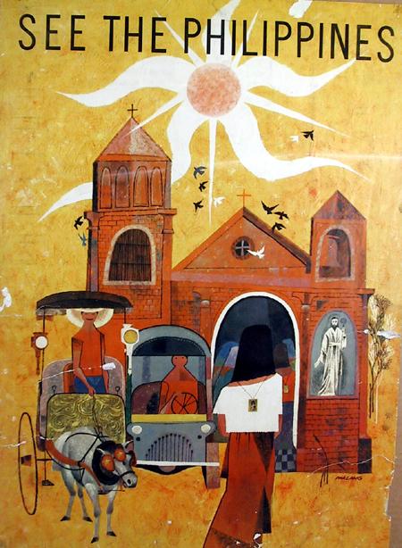 Travel Posters, The Philippines, Poster