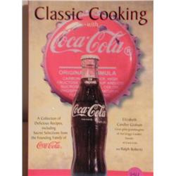 CLASSIC COOKING WITH COCA-COLA COOKBOOK