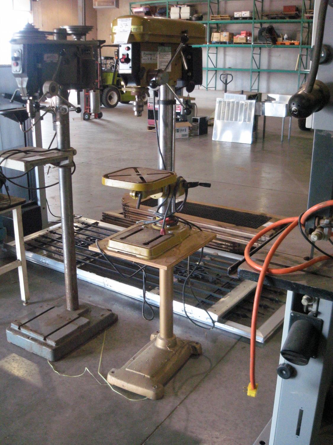 POWERMATIC MOD: 1140A DRILL PRESS, 115-230V, 1PH