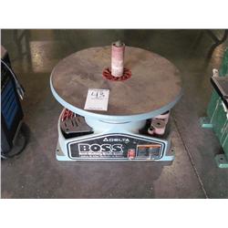 DELTA MOD: 31-780 B.O.S.S. BENCH OSCILLATING SPINDLE SANDER