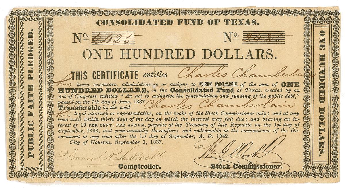 Francis Richard Lubbock