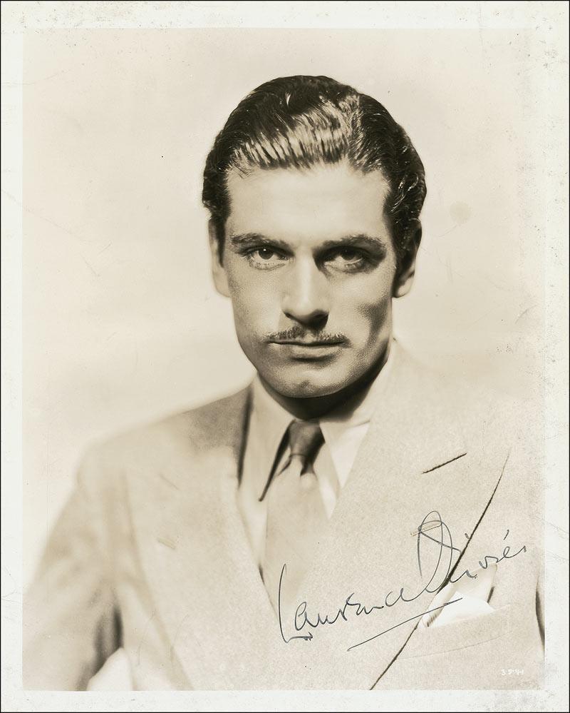 Laurence Olivier